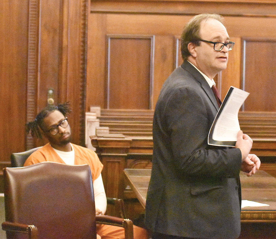 Judge nixes using testimony | News, Sports, Jobs - The Vindicator